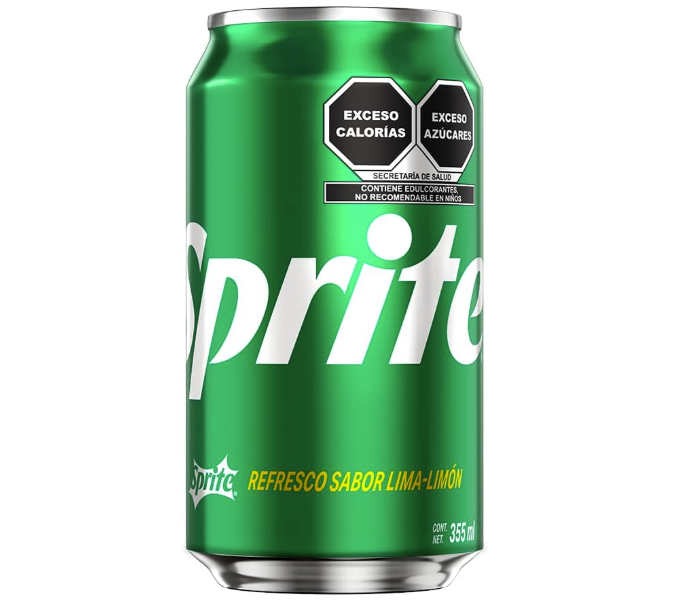 REFRESCO SPRITE 355 ML - ECODRYTOTAL